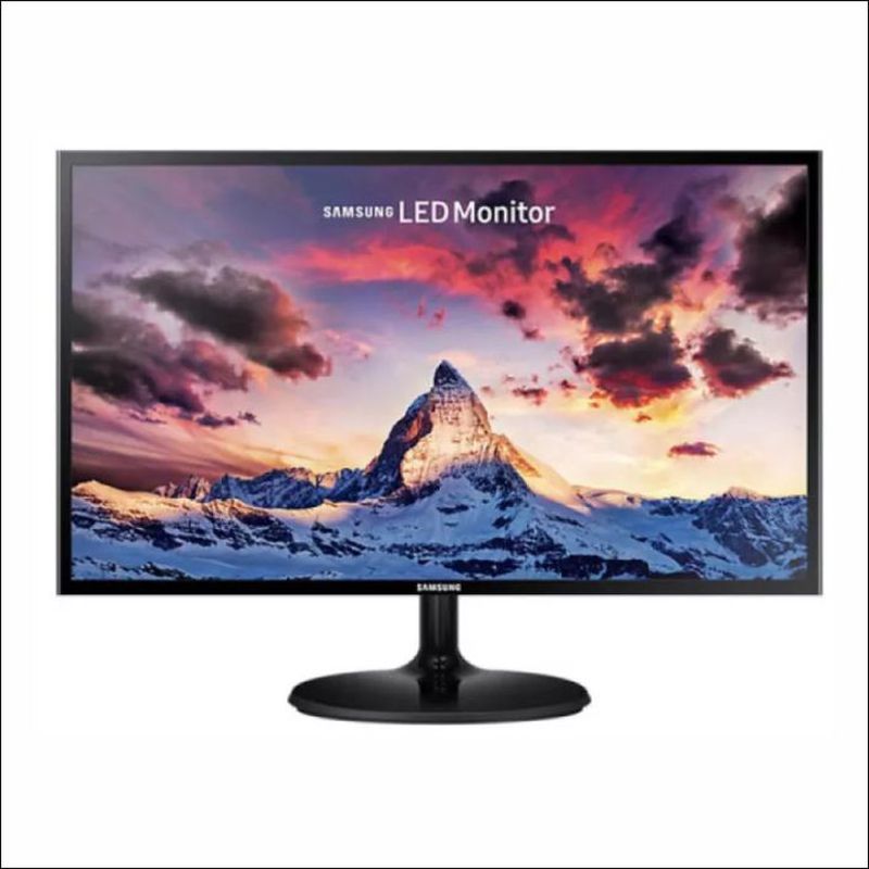 Samsung Monitor LED 27 Inch S27F350FHE