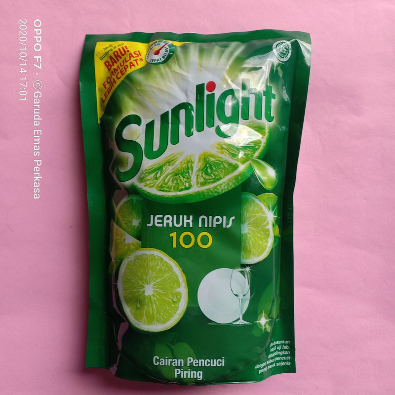 SUNLIGHT 800 ML