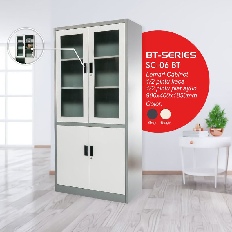 Importa Lemari Arsip SC-06 BT