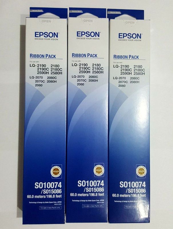 CATRIDGE EPSON - 2170/2180