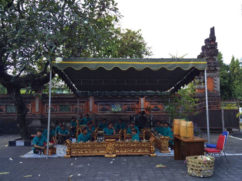 Tenda / Terob Standart - 2,5x5