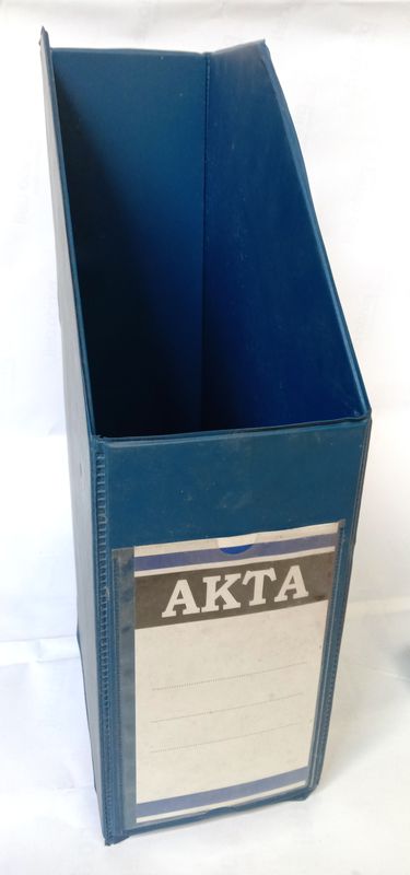 File Box Akta