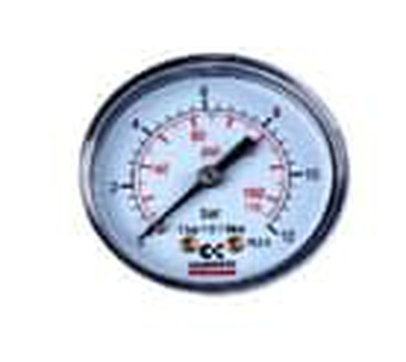 Pembaca Tekanan Angin / Pengukur Tekanan Angin / PRESSURE GAUGE 1/2