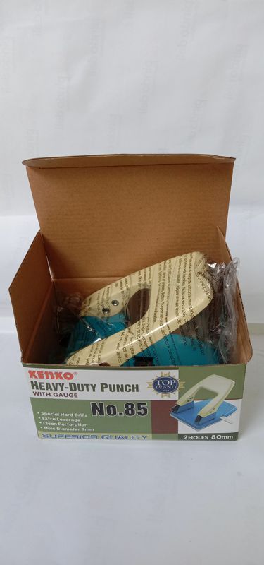 Heavy duty Punch No. 85