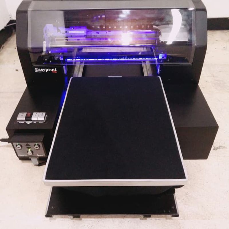 MESIN SABLON KAOS PRINTER DTG TERBAIK AUTO OTOMATIS