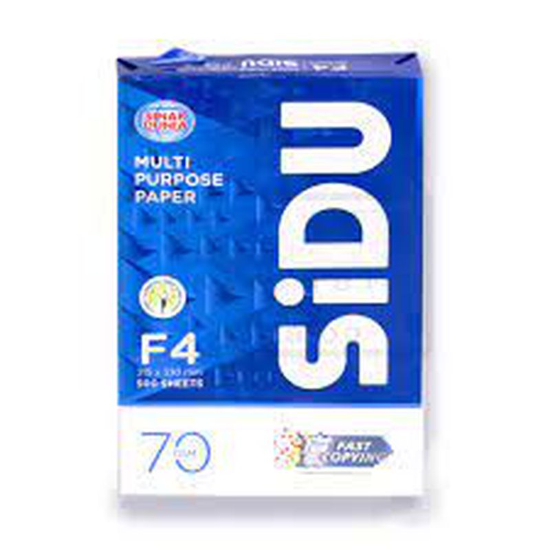 Kertas HVS Folio F4 70 gr