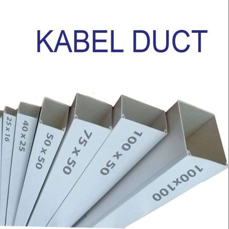 Duct Kabel kecil 25 x 16