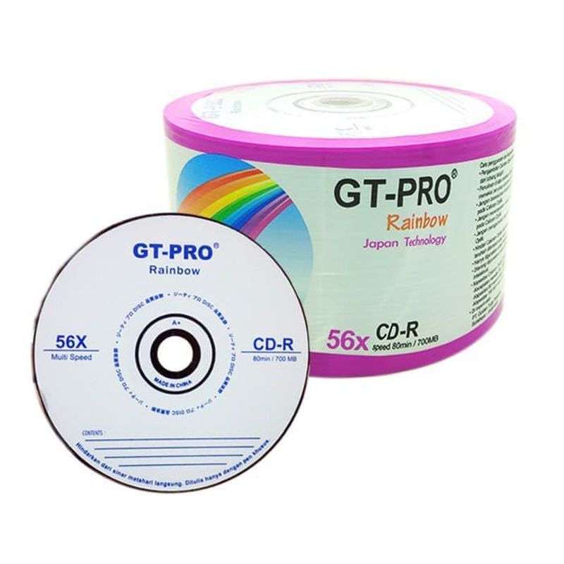 CD-R GT PRO