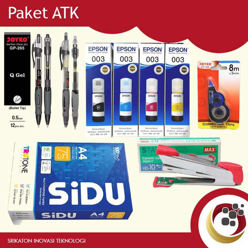 Paket ATK