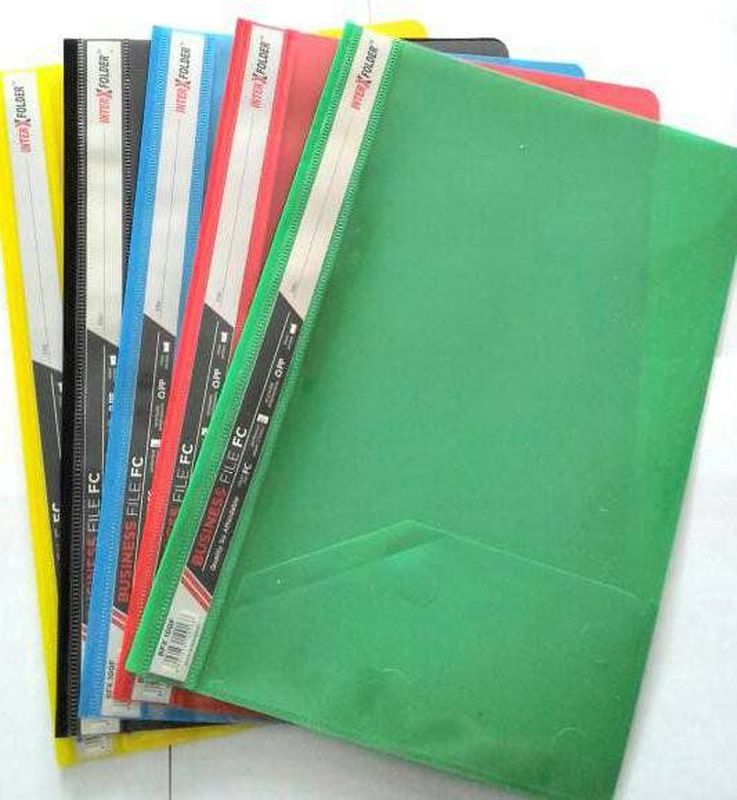 Business File F4 Inter X