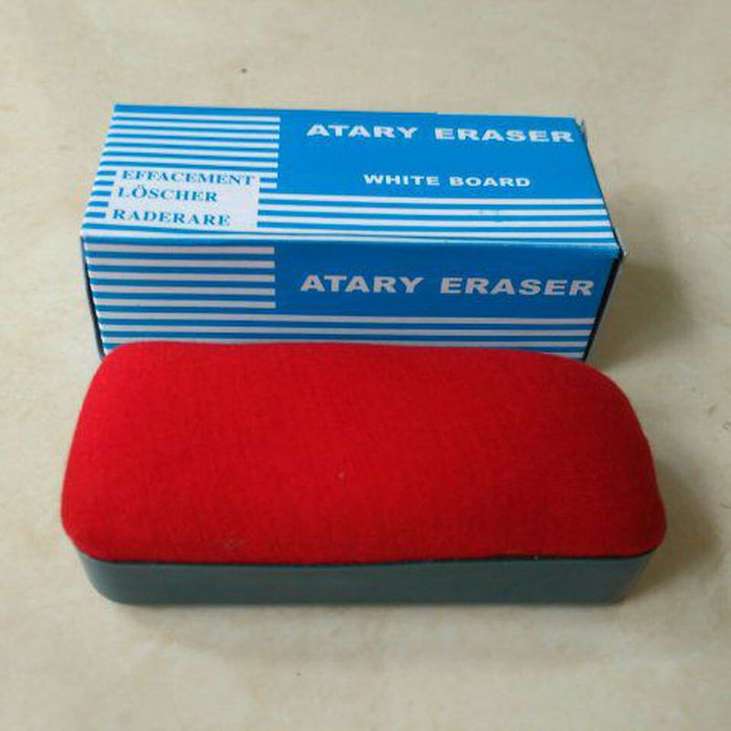 Penghapus Papan Whiteboard Atary setara joyko - Besar