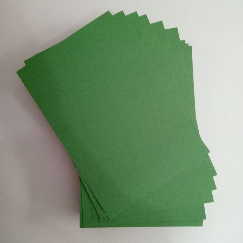 KERTAS BUFALLO HIJAU (1 BALL ISI 100PCS)