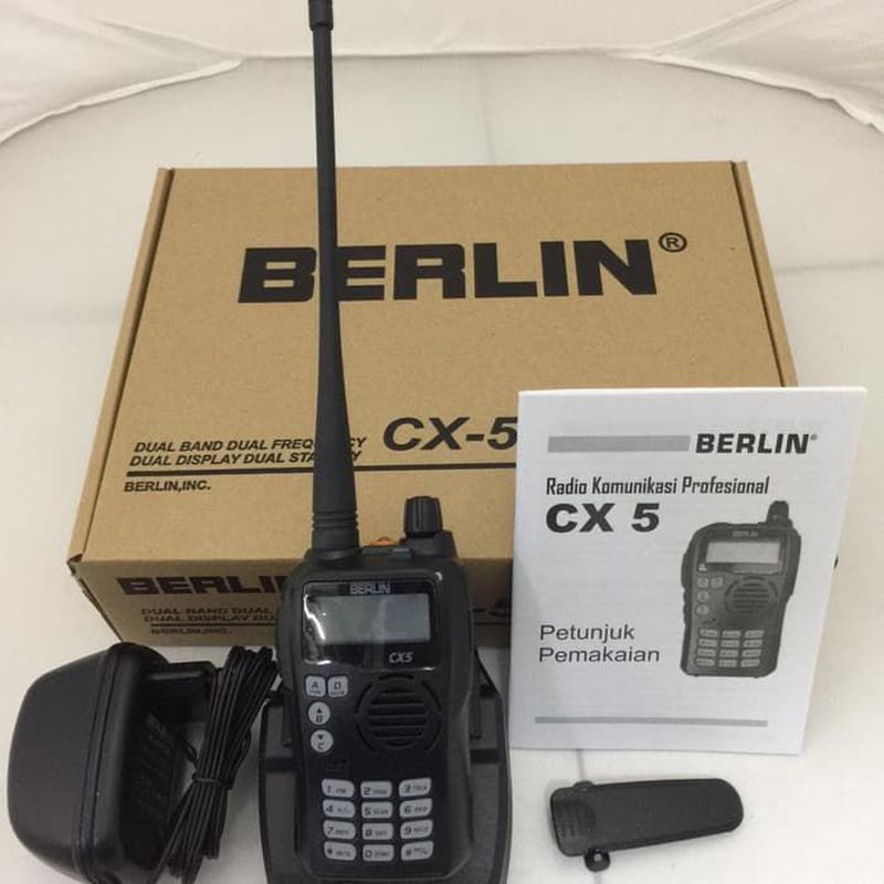 Handy Talk Berlin CX - 5