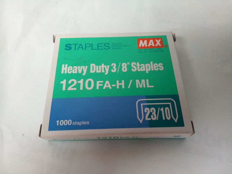 Isi stapler MAX 1210 FA-H/ML