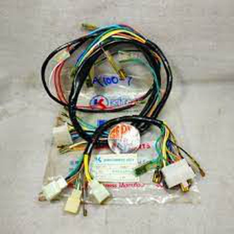Jasa Service Kabel Set Body Motor Semua Type
