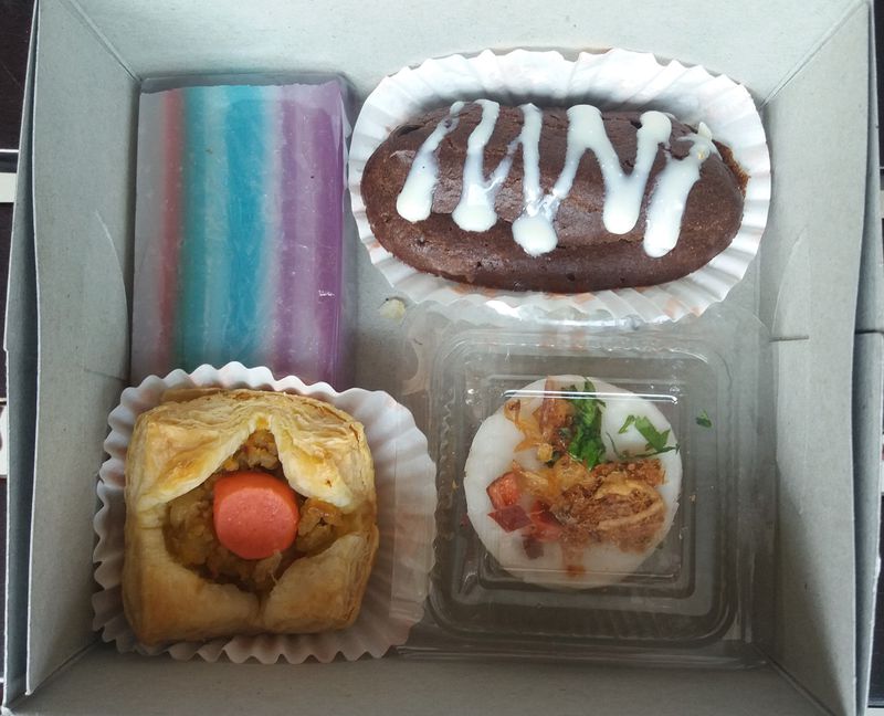 SNACK BOX