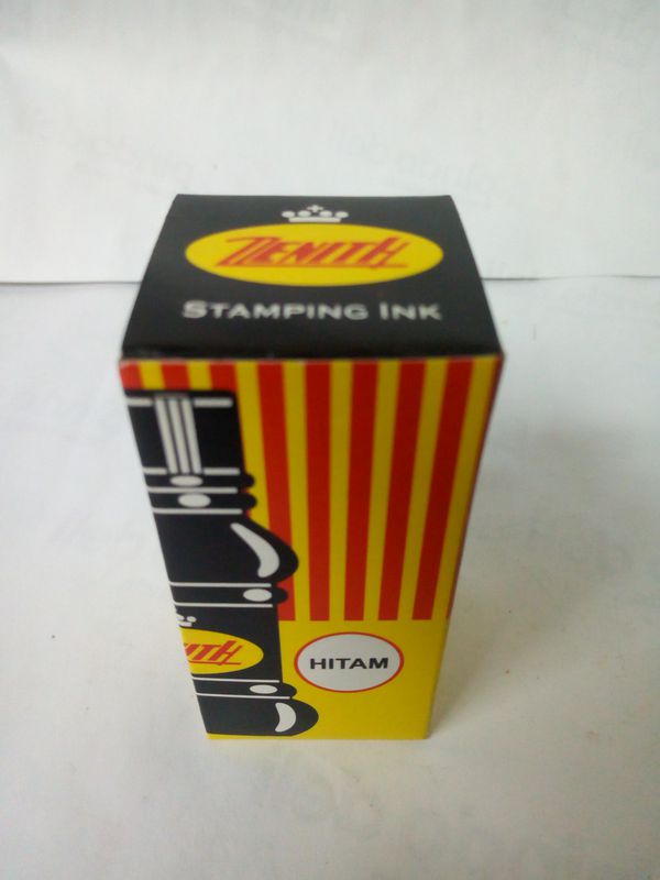 Tinta Stempel Zenith