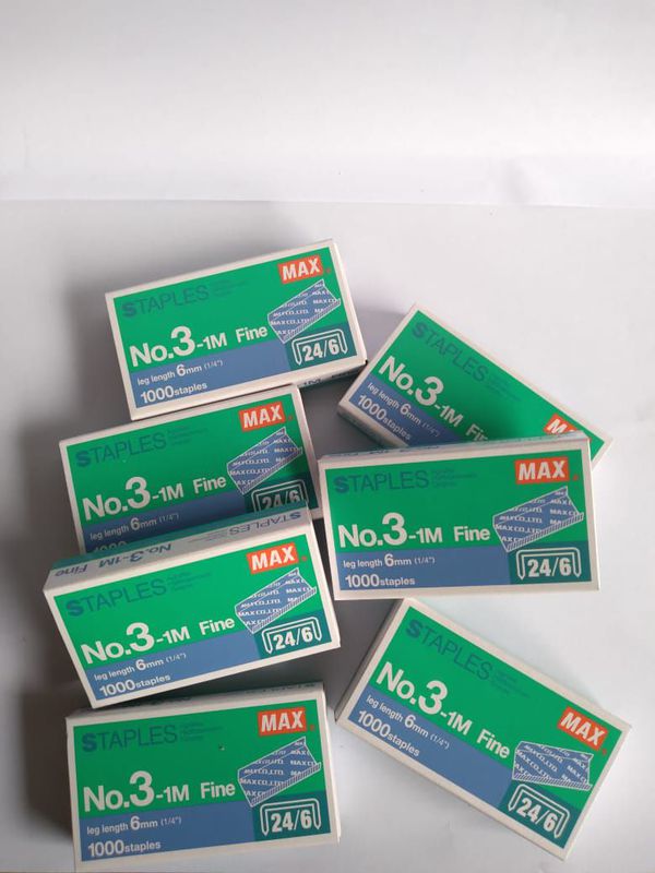 Isi Staples Max - No. 10-1M
