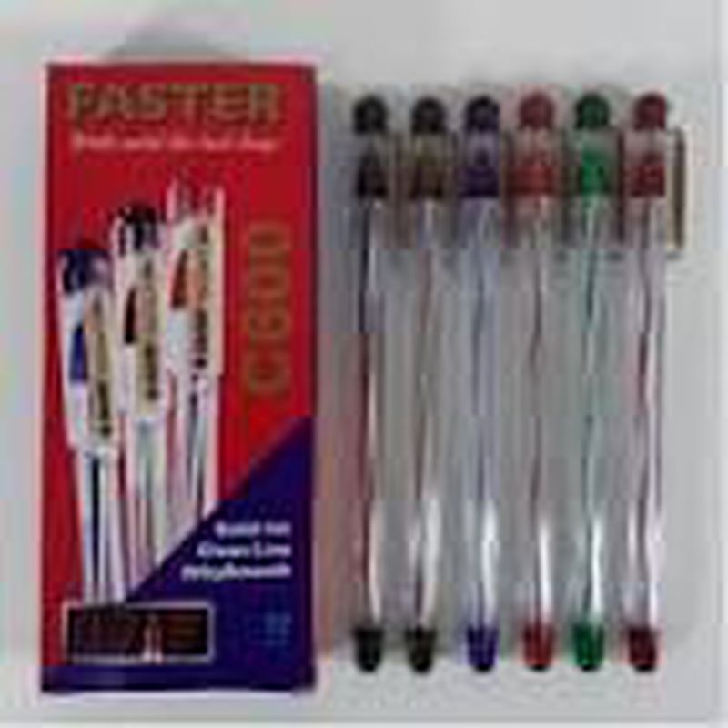 Pulpen Faster C600