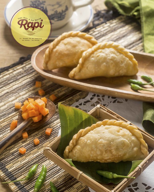 Aneka Pastel - Ragout