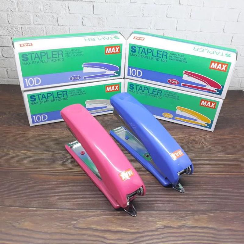 ALAT STAPLES MAX 10D