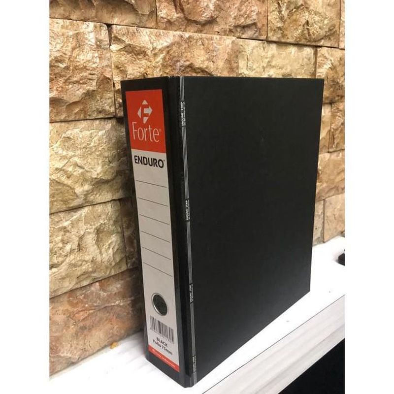 MAP ORDNER FORTE ENDURO FOLIO 75mm