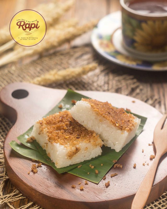 Aneka Lemper - Lemper Abon