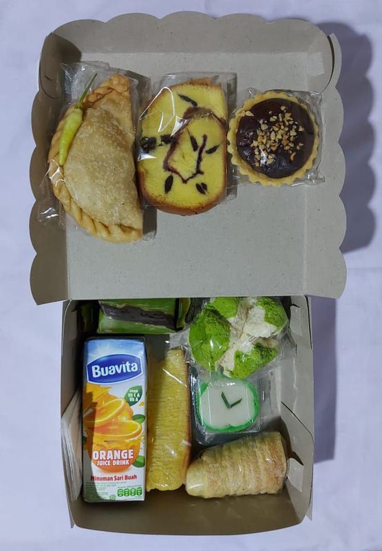 Snack Box