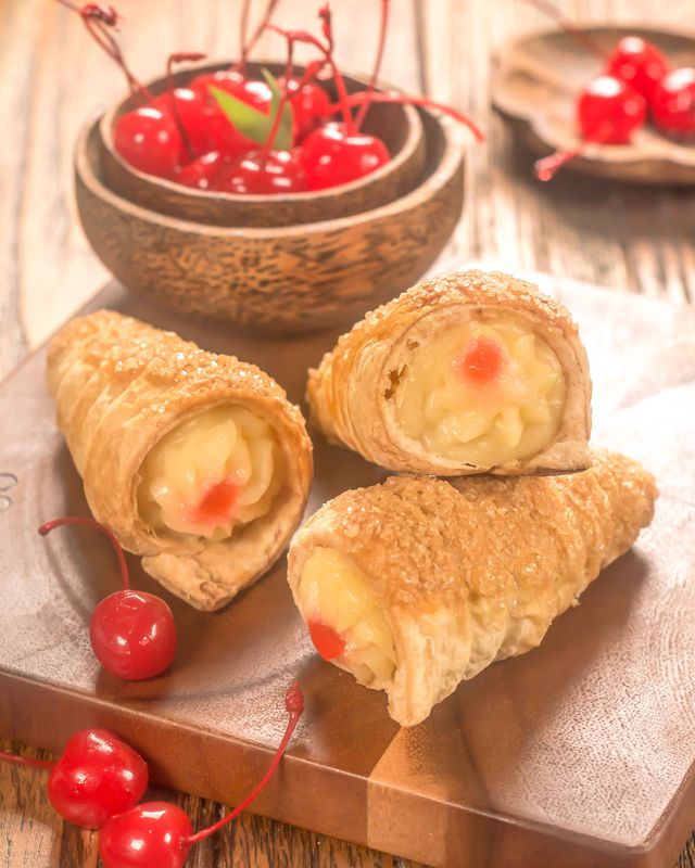 Aneka Pastry - Pastry Nanas