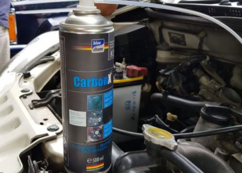 Carbon Cleaner Innova Reborn