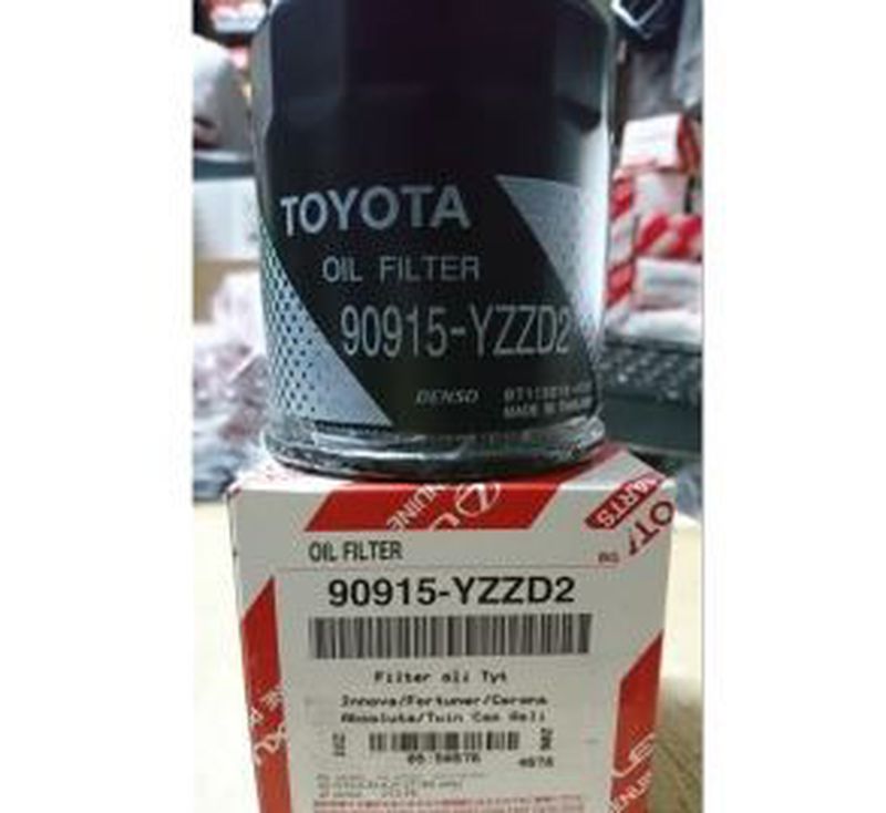 Filter Oli Innova Reborn