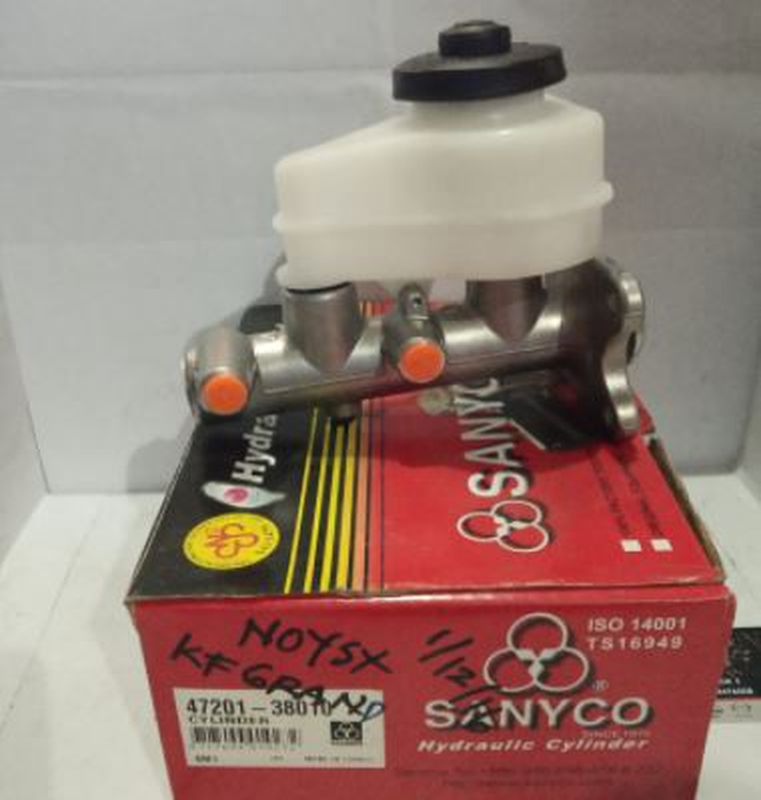 Master Rem atas kijang kapsul 7K Sanyco