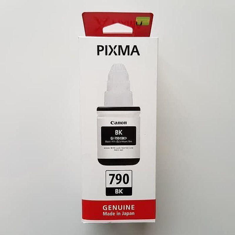 TINTA PRINTER CANON PIXMA 790 BLACK