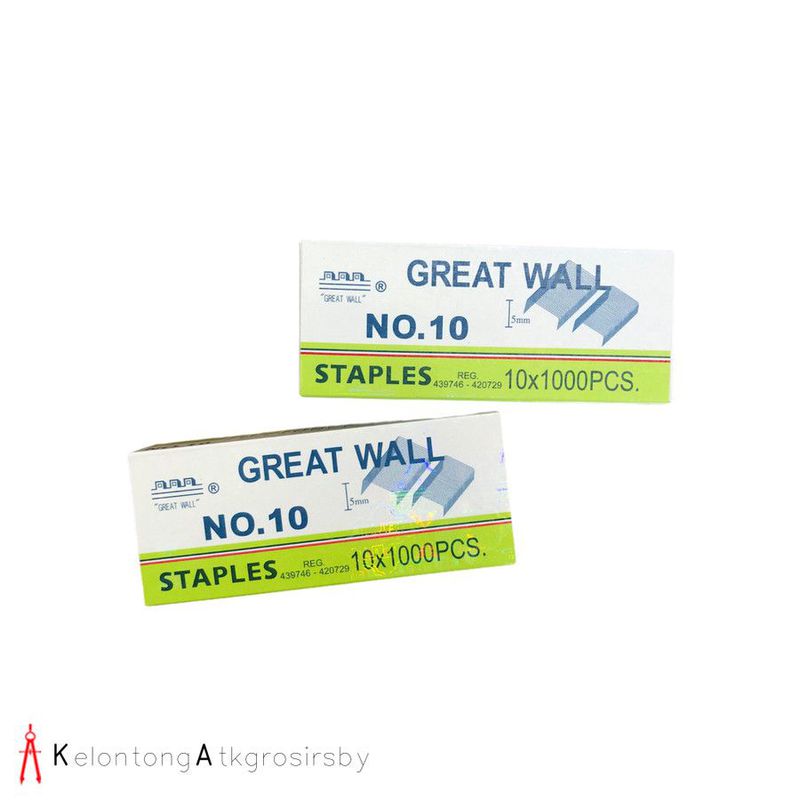 ISI STAPLER NO.10 GW