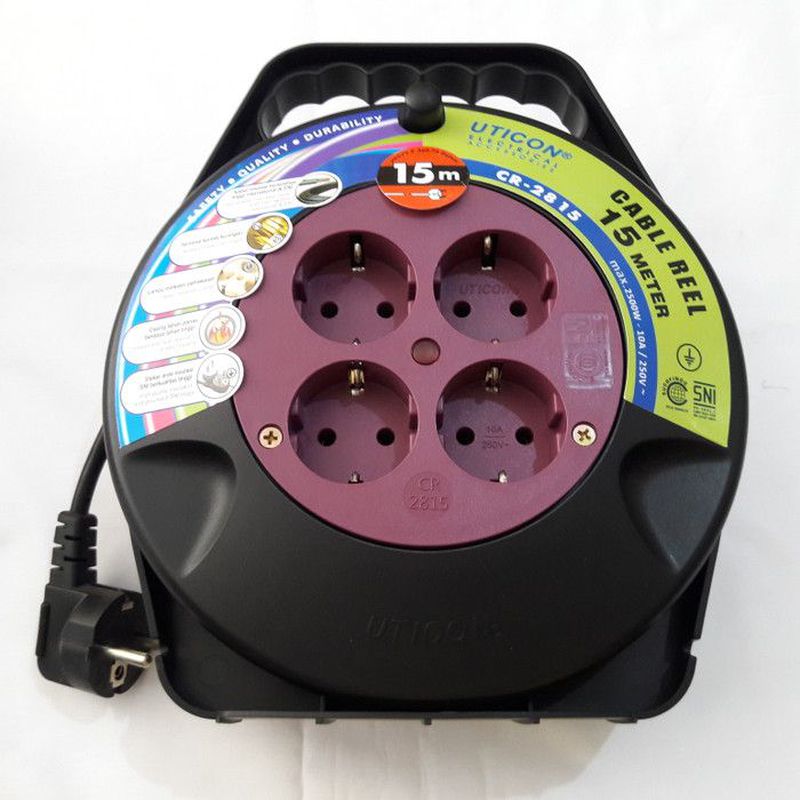 Uticon Kabel Roll 15 M