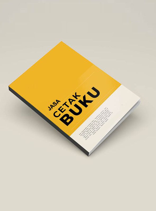 Cetak Buku