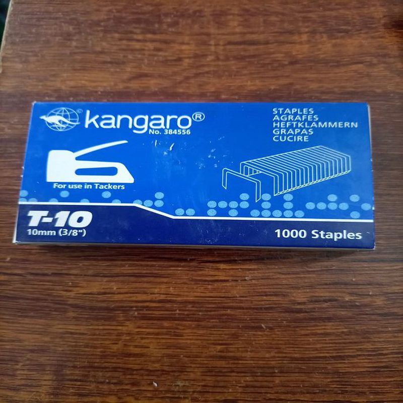 ISI STAPLES KANGARO T-10 10mm 3/8
