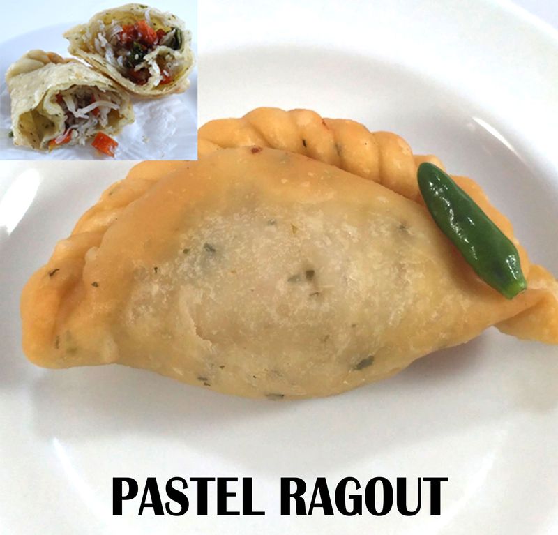 Pastel Ragut