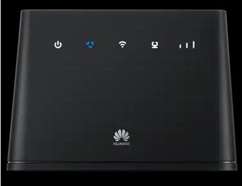 Home Router 4G LTE Huawei B310 Unlocked All Operator