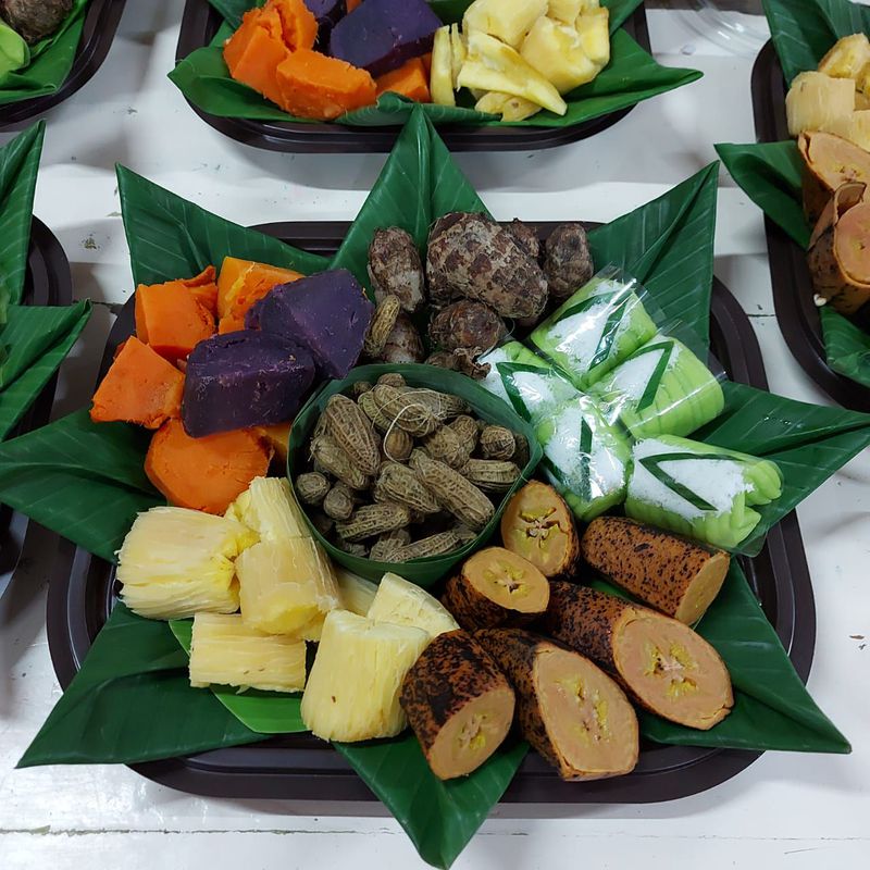 Dapur kue tester Nasi Kotak - Paket Wareg 1