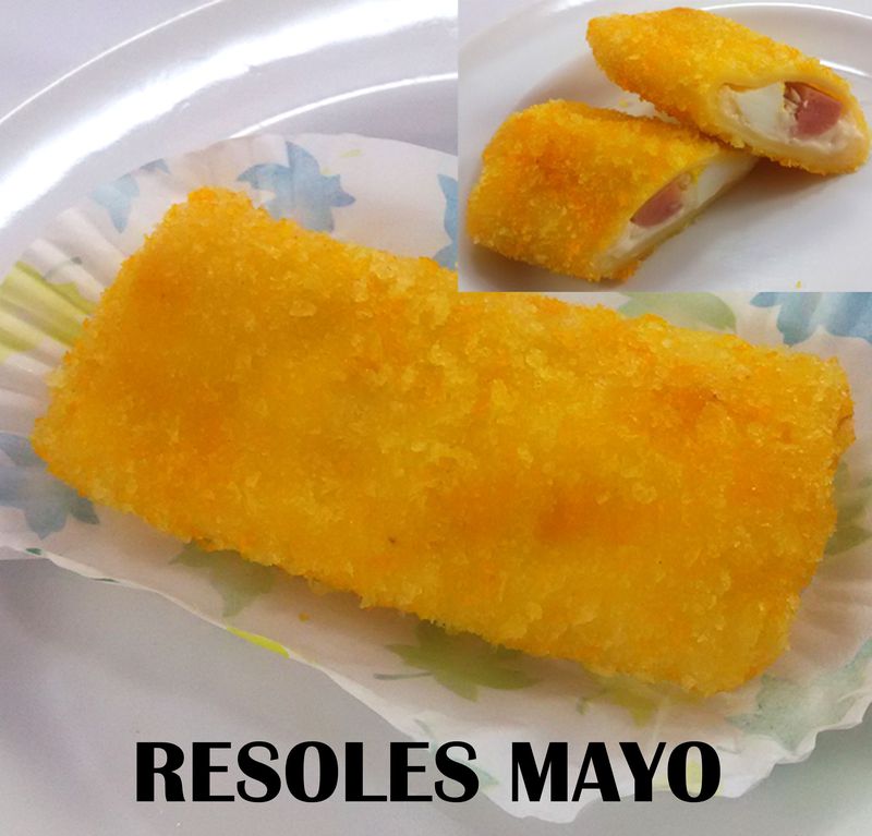 Resoles Mayo