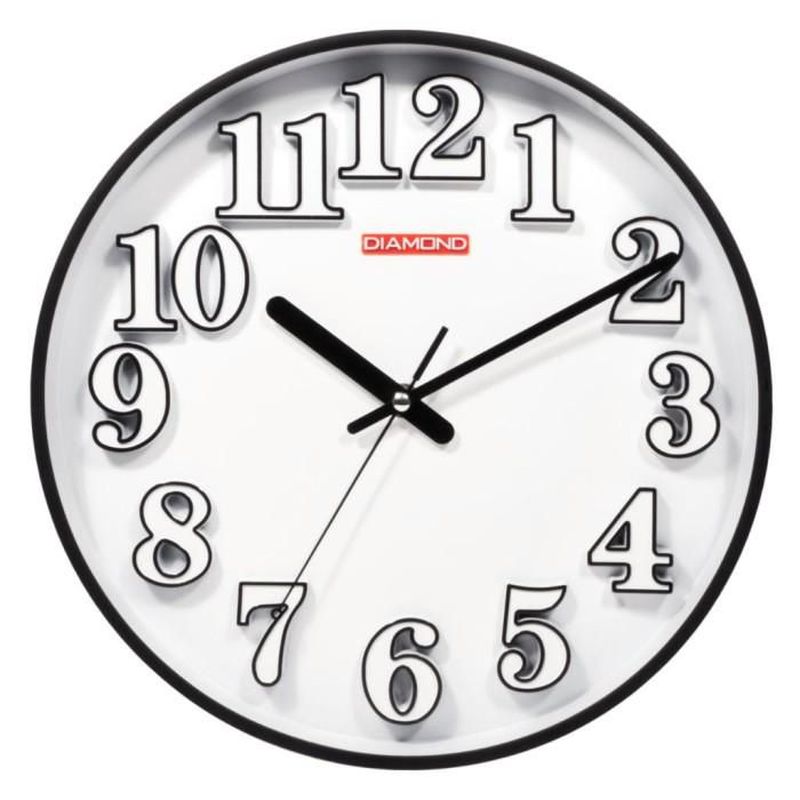 JAM DINDING DIAMOND SEDANG