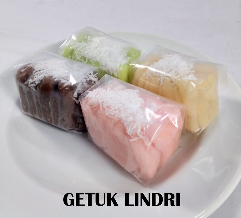 Getuk Lindri
