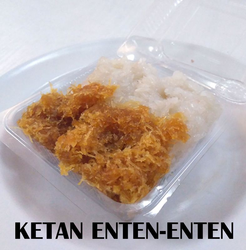 Ketan Enten - Enten