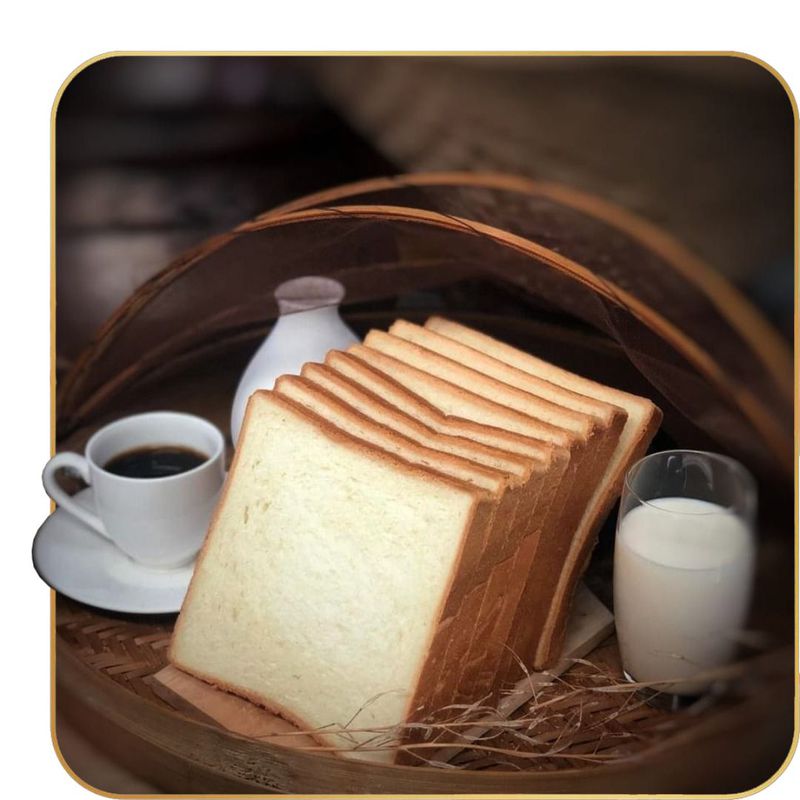Roti Tawar Original (11 Slices)