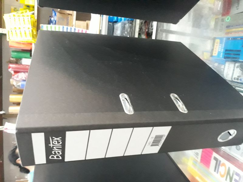 Ordner Folio Bantex 1401 - Hitam