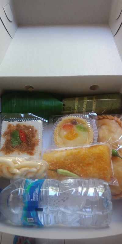 PAKET SNACK EXCLUSIVE - A