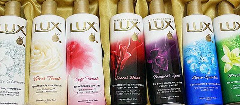Lux sabun cair 250 ml - Secret Bliss