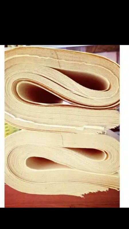 Kertas merang/kertas penyerap minyak Uk. 43 x 62 cm