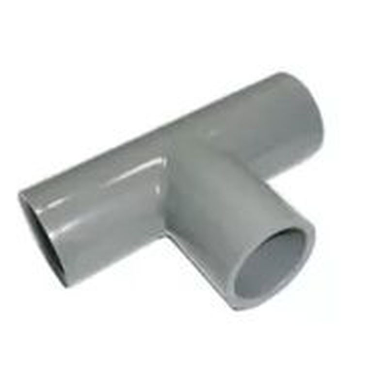 Letter T PVC - 3/4 Inch